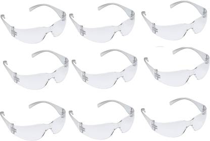 3M 11850 IN Virtua Protective Eyewear - Safety Goggles |Clear Lens ...