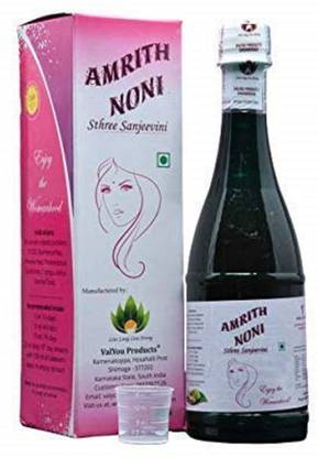 AMRITH NONI Sthree Sanjeevani 750ML Price in India - Buy AMRITH NONI ...