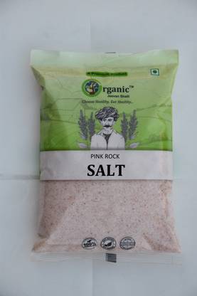 ORGANIC JEEVAN SHAILI PINK ROCK SALT Rock Salt Price in India - Buy ...