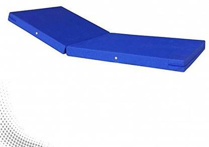 Khaitan mediquip Hospital rexine bed mattress 3 inch Single EPE Foam ...