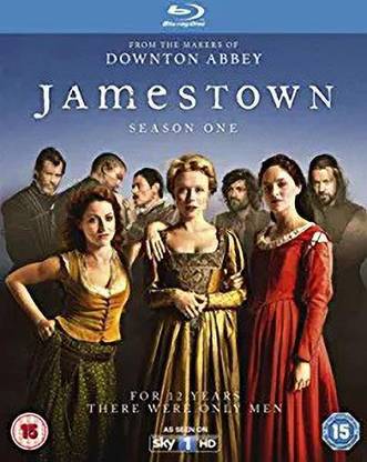 Jamestown: Season 1 - Blu-ray - From the makers of Downton Abbey ...