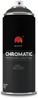 Chromatic Olive Green Spray Paint 400 ml Price in India - Buy Chromatic ...