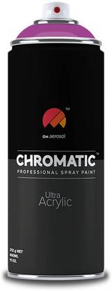 Chromatic Light Purple Spray Paint 400 ml Price in India - Buy ...