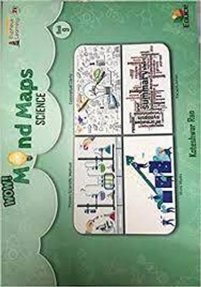 Wow! Mind Maps Science Book 9: Buy Wow! Mind Maps Science Book 9 by ...