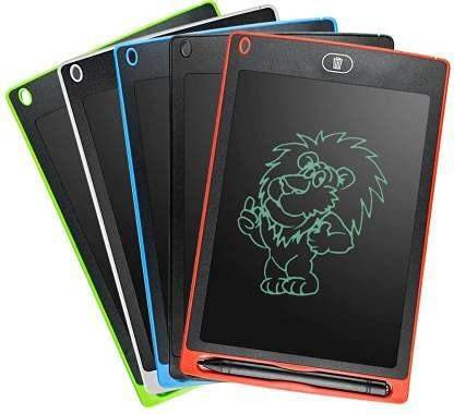 EHAWKER LCD Writing Pad|Premium|8.5" Screen|Paperless|Battery Operated ...