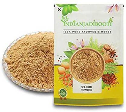 IndianJadiBooti Pure Bel Bael Fruit Powder, 900 Grams Pack Price in ...