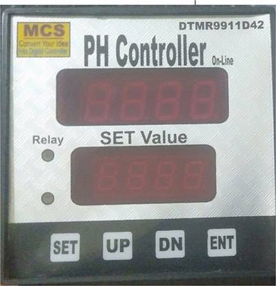 MCS digital-ph-controller-india Digital pH Meter Price in India - Buy ...