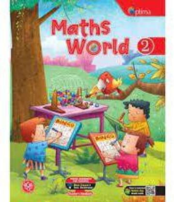 Maths World Class 2: Buy Maths World Class 2 by DR. RAM MOHAN at Low ...