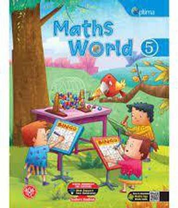 Maths World Class 5: Buy Maths World Class 5 by G. RAM BOOKS at Low ...