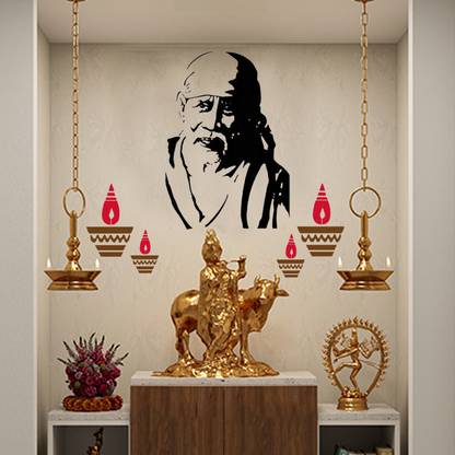 ARandNJ Combo Painting Wall Stencils, (Size:- 16 X 24 Inch) DEVOTIONAL ...