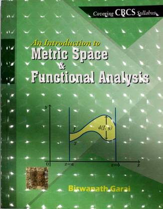 Metric Space & Functional Analysis: Buy Metric Space & Functional Analysis by Biswanath Garai at ...