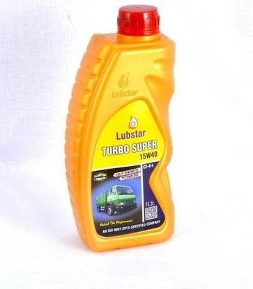 Lubstar Turbo super/15w40 CI-4+ (500ML) TURBO SUPER 15w40 High-Mileage ...