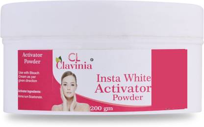 CLAVINIA Insta White Bleach Activator 200 gm - Price in India, Buy ...