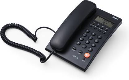 HOLA TF-700 Corded Landline Phone Price in India - Buy HOLA TF-700 ...