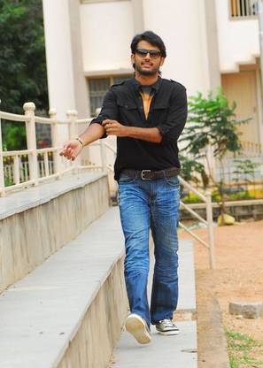 Nithin Kumar Reddy Indian Actor Matte Finish Poster Paper Print ...