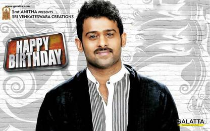 Prabhas Poster Photographic Paper - Movies posters in India - Buy art ...