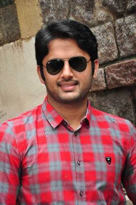 Nithin Kumar Reddy Indian Actor Matte Finish Poster Paper Print - Movies posters in India - Buy ...