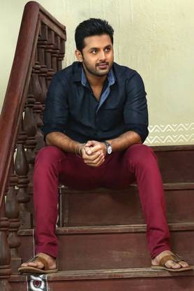 Nithin Kumar Reddy Indian Actor Matte Finish Poster Paper Print - Movies posters in India - Buy ...