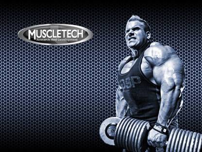 Jay Cutler American Bodybuilder Matte Finish Poster Paper Print ...