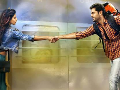 Nithin Kumar Reddy Indian Actor Matte Finish Poster Paper Print - Animation & Cartoons posters ...