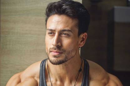 Tiger Shroff Poster Photographic Paper - Movies posters in India - Buy ...