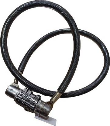 sai world number lock with cable wire Cycle Lock Price in India - Buy ...