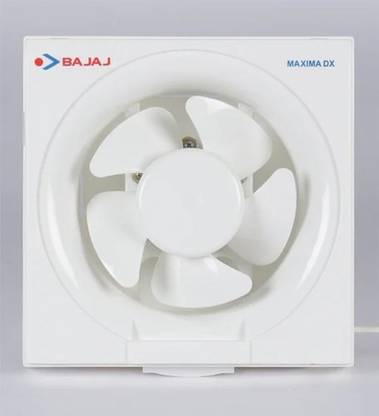 BAJAJ Maxima-DX 200 mm Exhaust Fan Price in India - Buy BAJAJ Maxima-DX ...