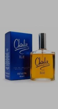 Buy CHARLIE Blue Eau Fraiche - 100 ml Online In India | Flipkart.com