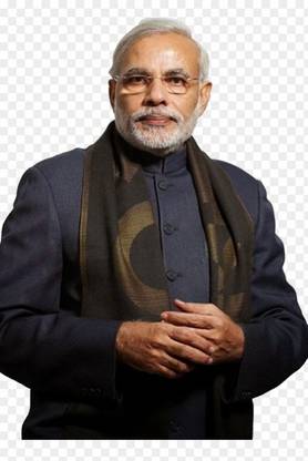 Narendra Modi PM of India Matte Finish Poster Paper Print - Animation ...
