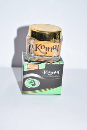KOMAL Skin Whitening Cream - Face Cream for Men & Women (S) 30 Gm ...