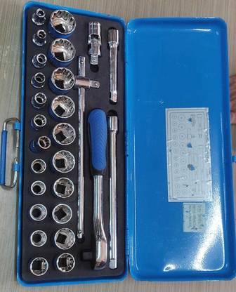 TAPARIA Socket Set Price in India - Buy TAPARIA Socket Set online at ...