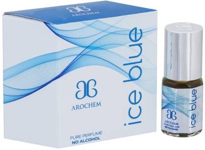 AROCHEM Ice Blue Attar- 2ML Floral Attar Price in India - Buy AROCHEM ...