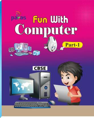 Computer Textbook For Class-1 (CBSE): Buy Computer Textbook For Class-1 ...