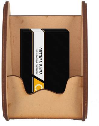 Flipkart.com | RKSTORE 1 Compartments wooden desk organizer - desk ...