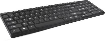 Punta Klassic Wired USB Desktop Keyboard - Punta : Flipkart.com
