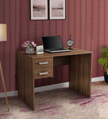 Mintwud by Pepperfry Yumi Engineered Wood Study Table Price in India ...