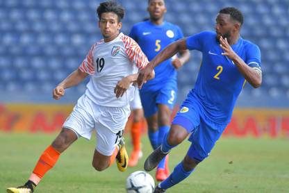 Sahal Abdul Samad Football Player Matte Finish Poster Paper Print ...