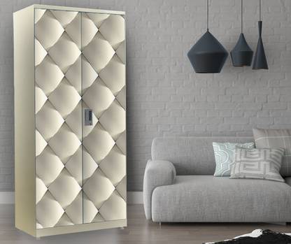 digital print world 213.36 cm Almirah Sticker Extra Large Floral Design ...