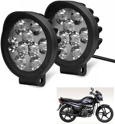 Generox LED Fog Light for Hero Super Splendor Price in India - Buy ...