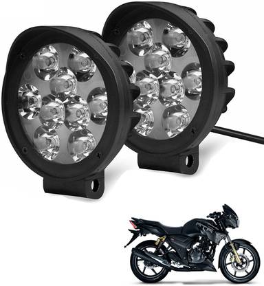 Generox LED Fog Light for TVS Apache RTR 180 Price in India - Buy ...