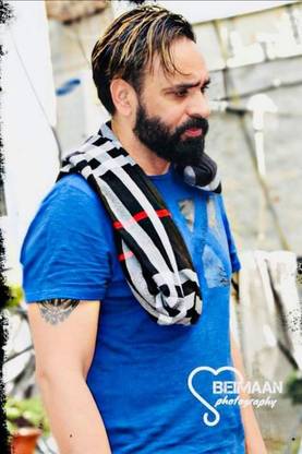 Babbu Mann Punjabi Singer Matte Finish Poster Paper Print ...