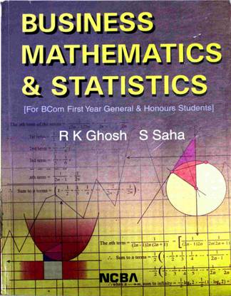 Business Mathematics & Statistics: Buy Business Mathematics ...