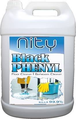 Nity BLACK PHENYL 5 LTR NATURAL PHENYLE Price in India - Buy Nity BLACK ...