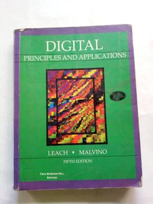 Digital Principles and Applications Fifth edition by Leach , Malvino ...