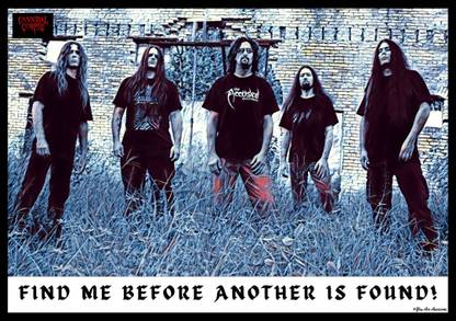 Cannibal Corpse American Death Metal band Art Effect Quotes Poster ...