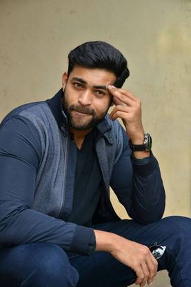 Varun Tej Telugu Actor Matte Finish Poster Paper Print - Personalities ...
