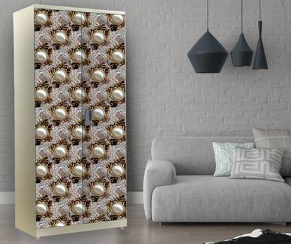 digital print world Almirah Sticker for Almirah/Wardrobe Extra Large ...