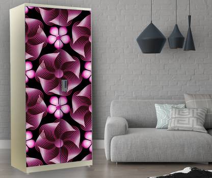 digital print world Almirah Sticker for Almirah/Wardrobe Extra Large ...