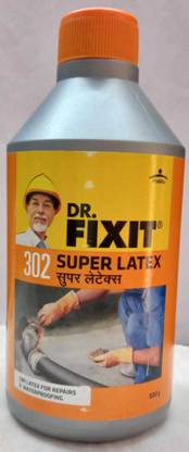 Pidilite Dr.Fixit 302 Super Latex Sbr Latex For Repairs & Waterproofing ...