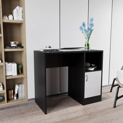 Home Full Engineered Wood Study Table Price in India - Buy Home Full ...